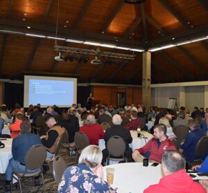 Pacific Northwest Pest Management Conference in Hood River OR